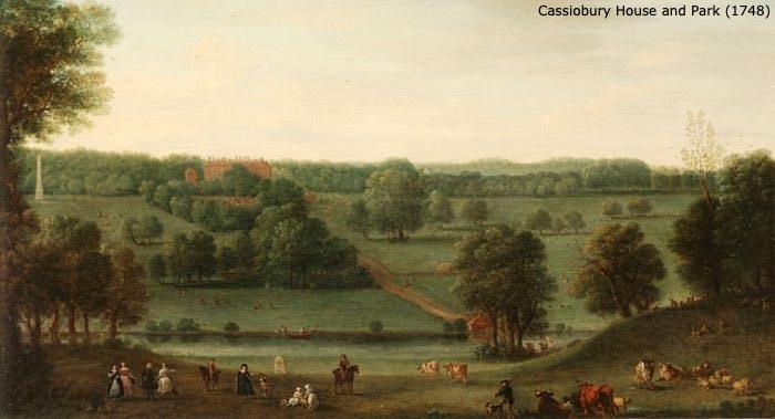 WPU3A | Watford Park